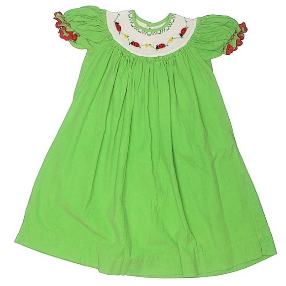 Remember Nguyen | Dresses | Remember Nguyen Smocked Boutique Dress ...